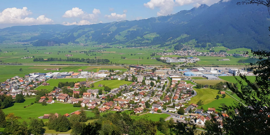 Gemeinde Bilten, Evangelisch-Reformierte Landeskirche des Kantons Glarus